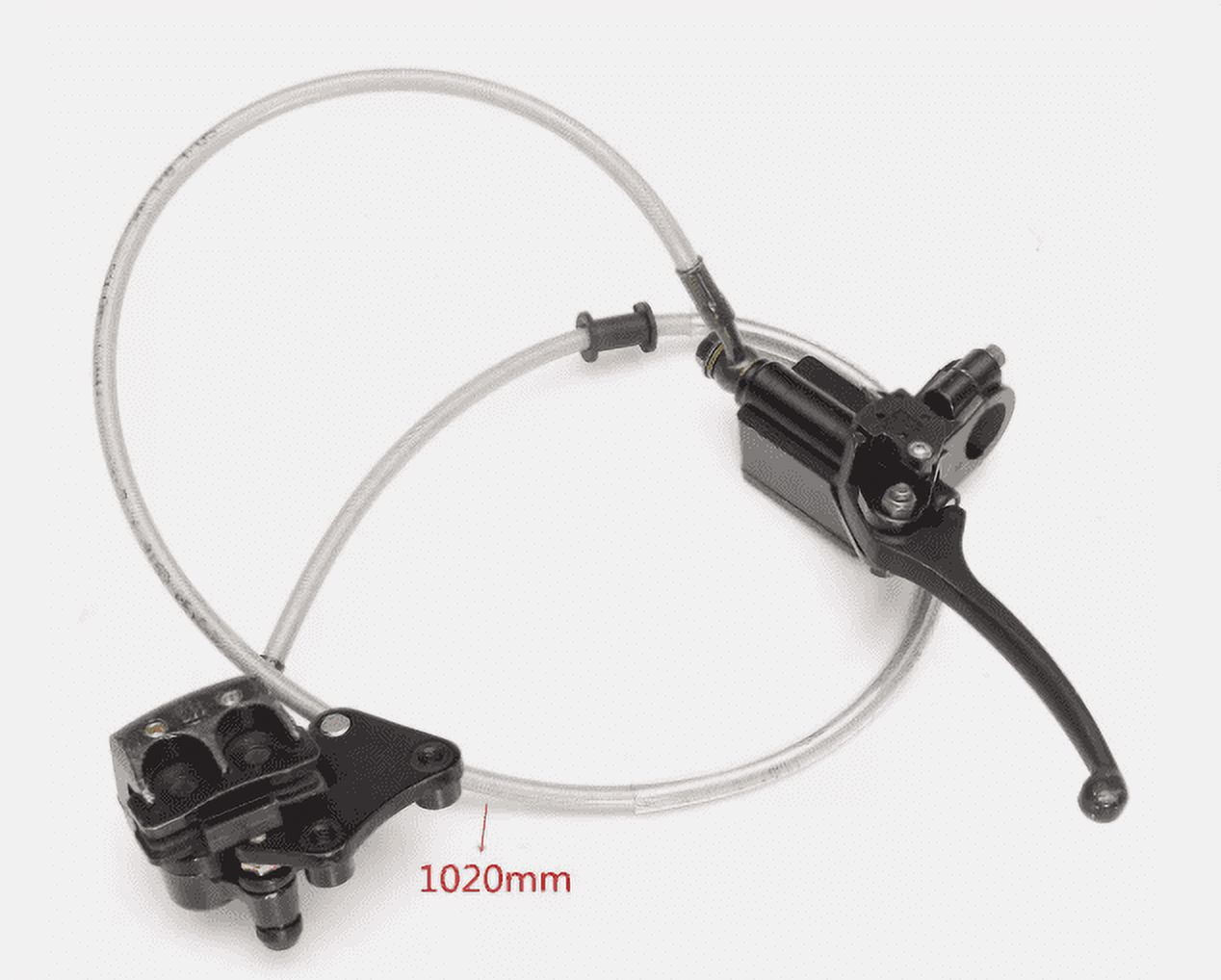 50Cc -140Cc Front Hydraulic Brake Master Cylinder System For Pit Dirt ...
