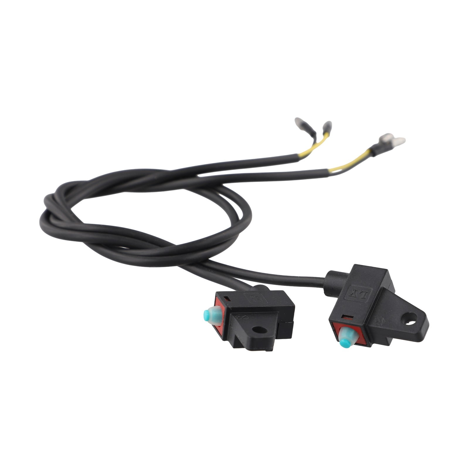 50Cm L/R Motorcycle Scooter Ebike Power Off Switch Battery Front And ...