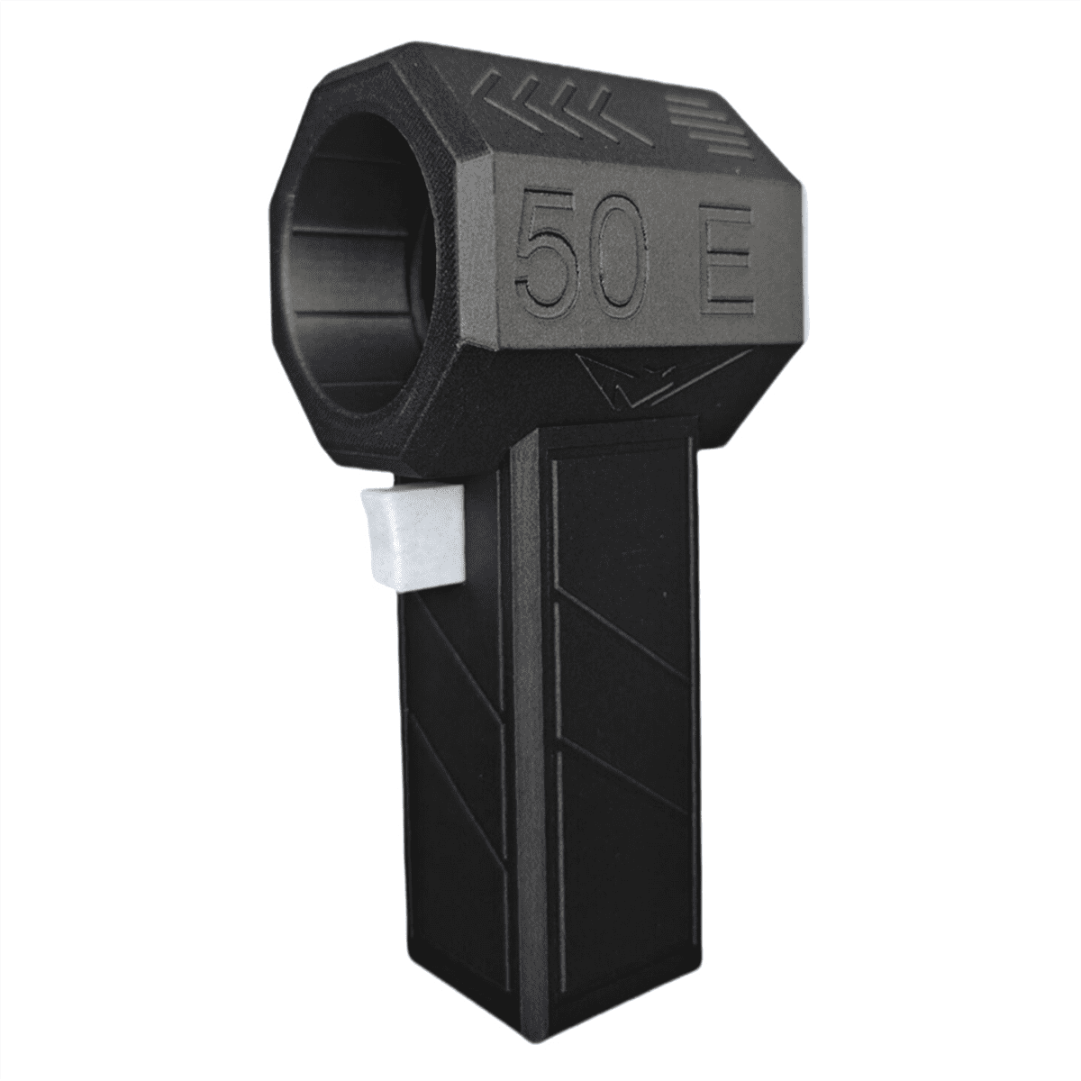 50E Handheld Turbo Jet Fan Car Violent Air Blower 50mm Brushless Motor ...