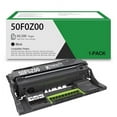 50F0Z00 Black Imaging Unit(1-Pack) - Lvan Compatible 50F0Z00 Imaging ...