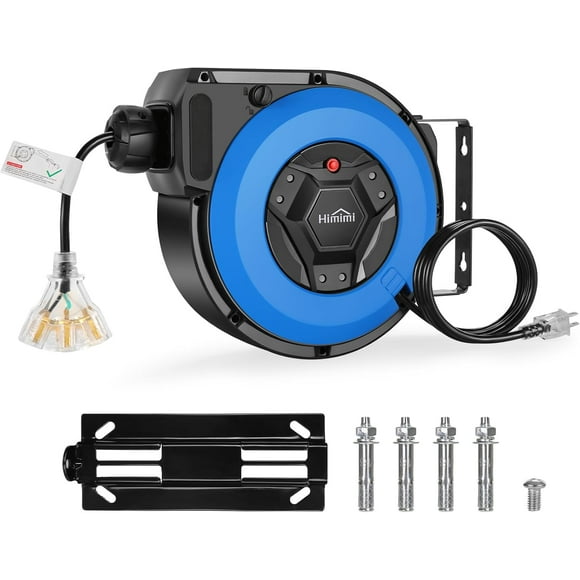 Retractable Extension Cords in Extension Cords - Walmart.com