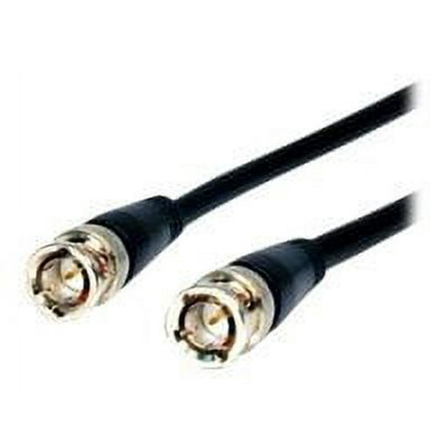 50FT BNC M/M VIDEO CABLE TRUE 75 OHM LIFETIME WARRANTY - Walmart.com