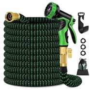 The Perfect Garden Hose TUFF GUARD 20579028 Water Hose,Extrusion,5/8 In ...