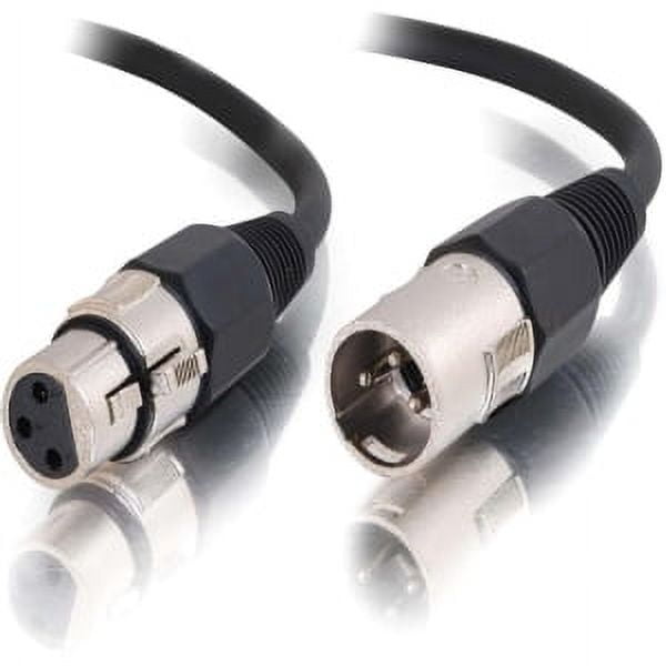50FT PRO-AUDIO XLR TO XLR M/F CABLE - Walmart Business Supplies