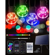 Twinkly Cluster App-Controlled Smart 400 Multicolor RGB LED Christmas ...
