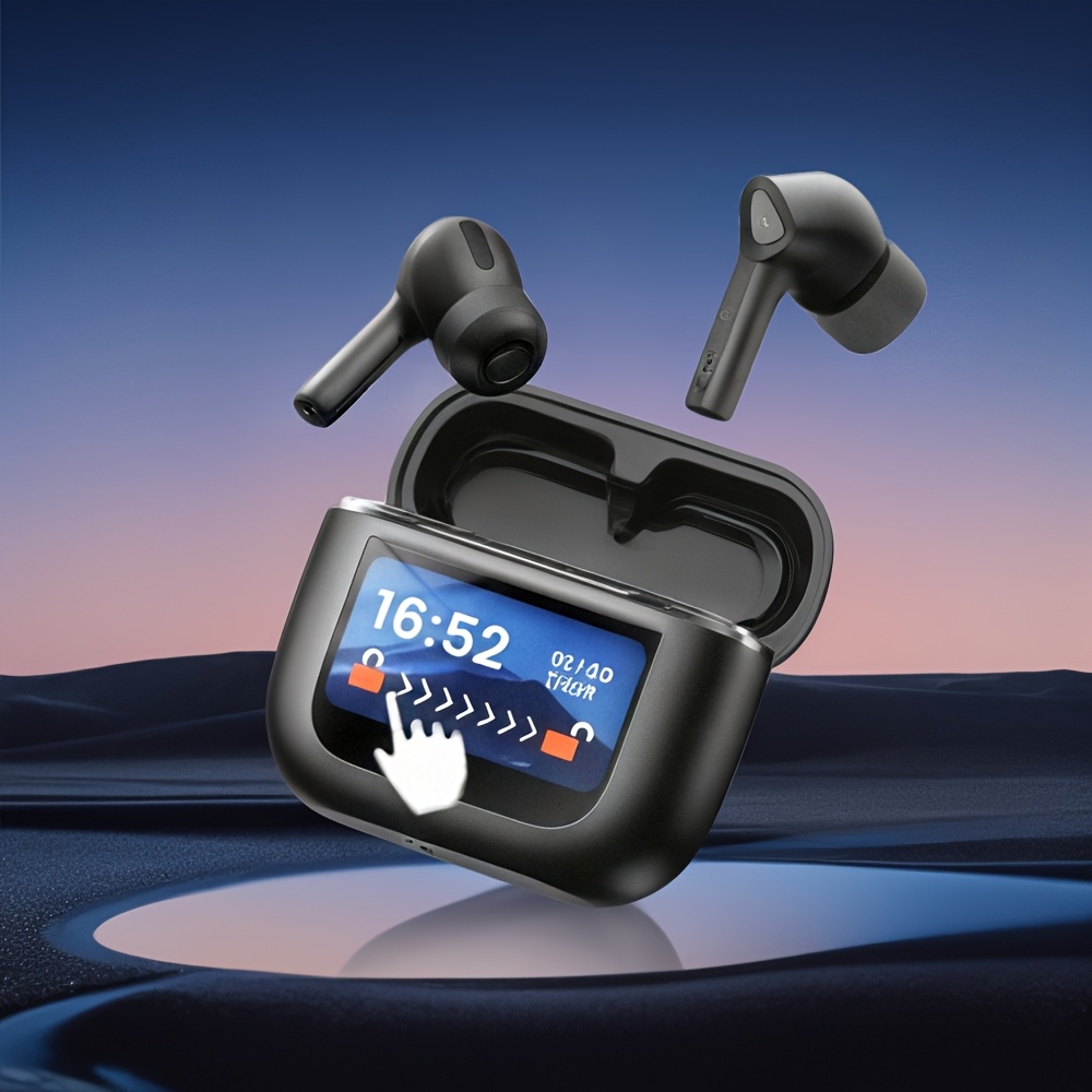 [50H Wireless Earbuds] 50 Hours Wireless Earphones with Deep Bass ...