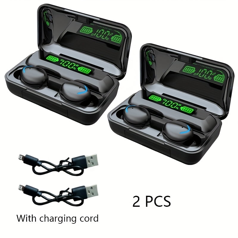 [50H Wireless Earbuds] 50H Playtime Wireless Earbuds | 2025 Upgraded ...