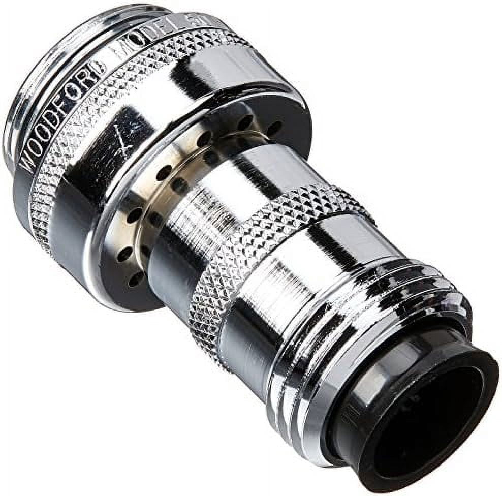 50HA-CH Backflow Preventer, Chrome - Walmart.com