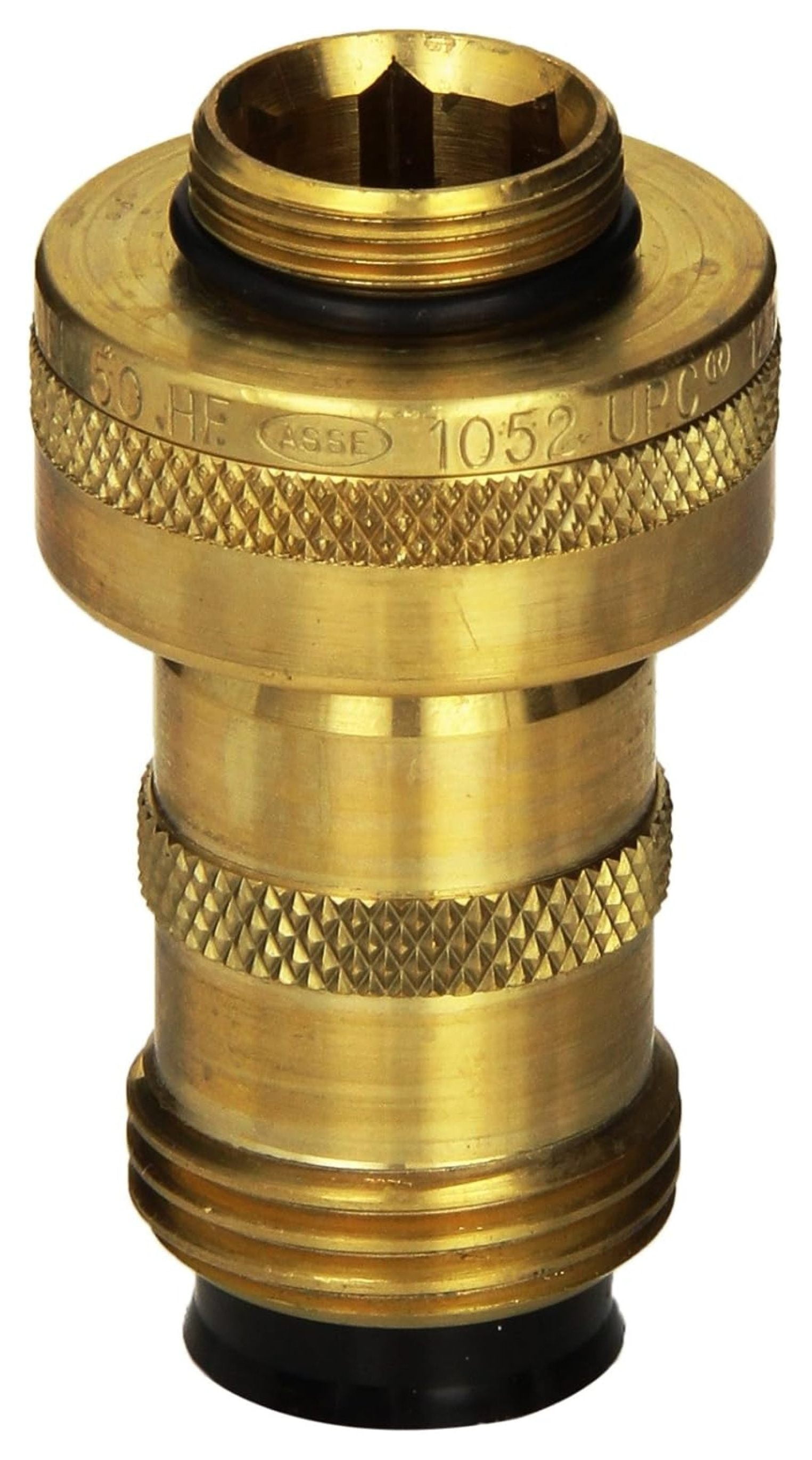 50HFBR Backflow Preventer Brass - Walmart.com