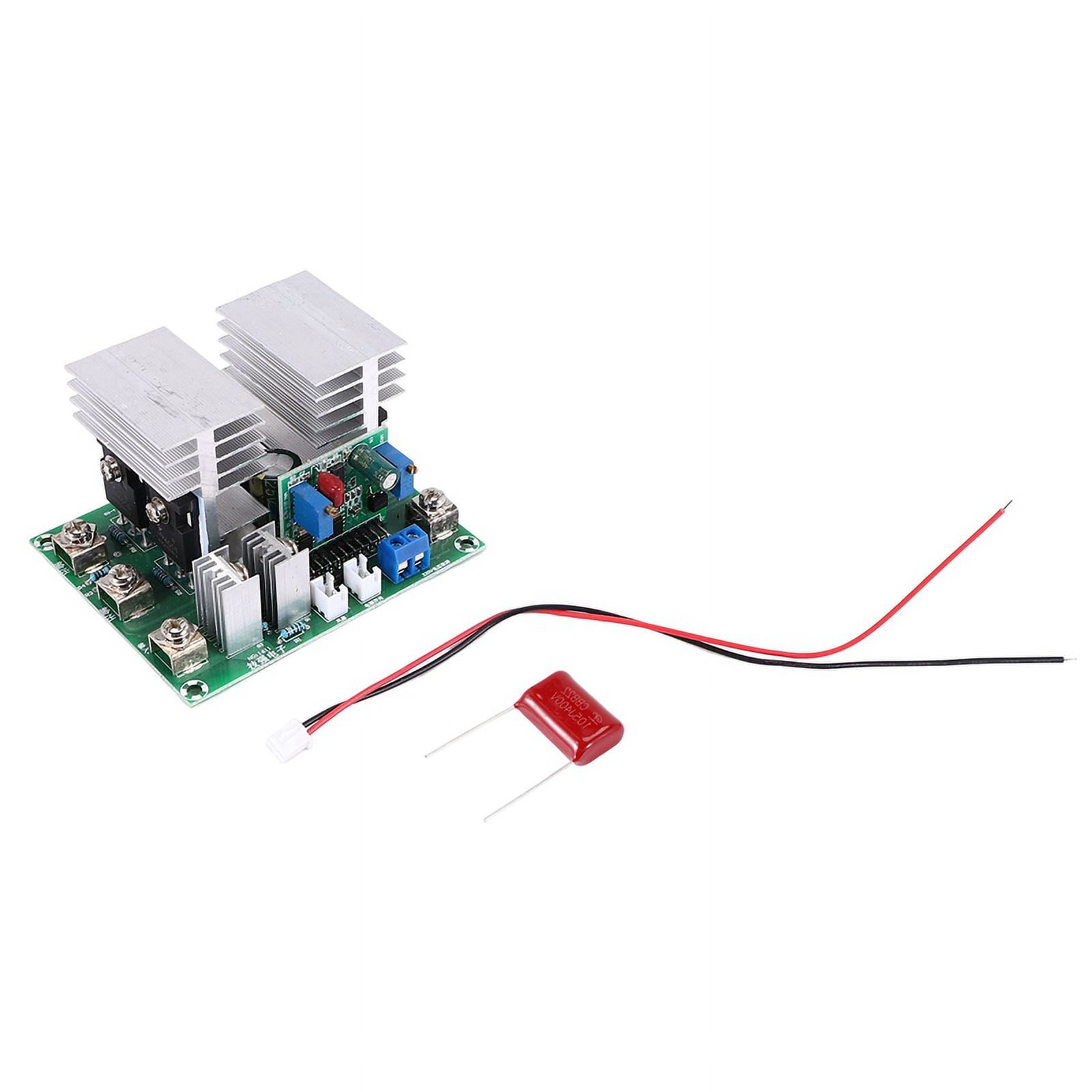50HZ Inverter 12V to 220V Sine Wave Inverter Driver Board 500W with ...