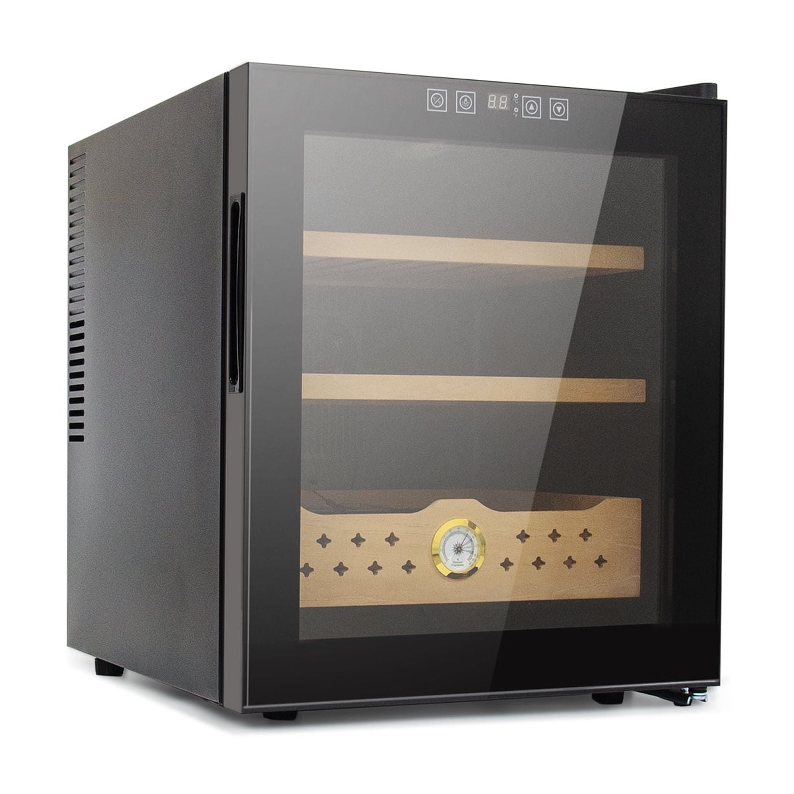 50L Cigar Humidors for 300 Cigars with Cooling & Heating Function ...
