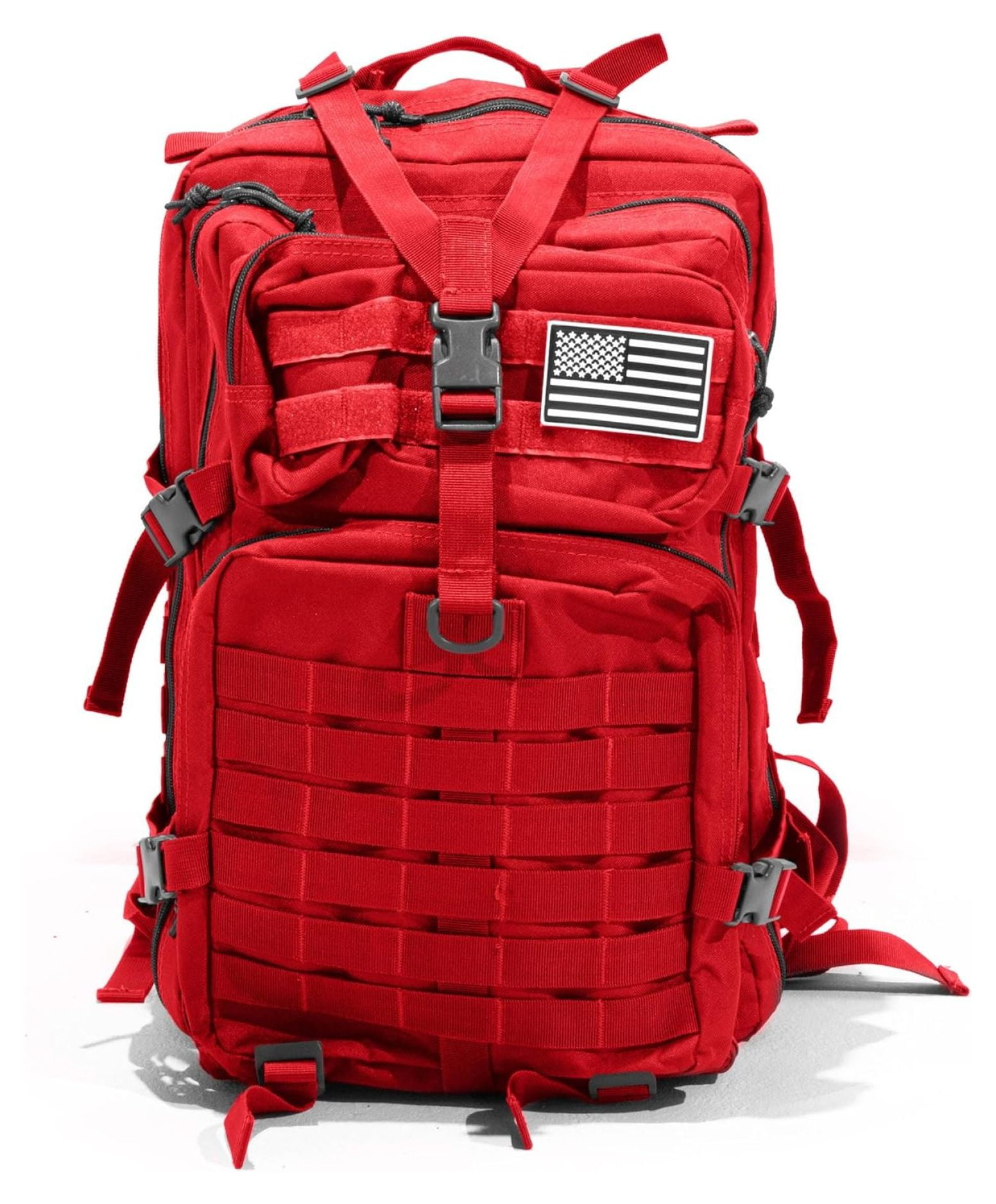 50L Expeditionary Backpack - Large Molle Bag - Walmart.com