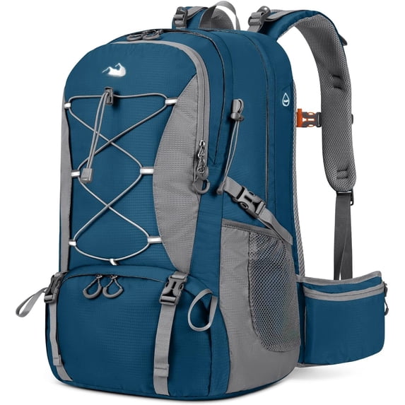 50L Hiking Backpack Camping Backpack for Men Women Lightweight HIking ...