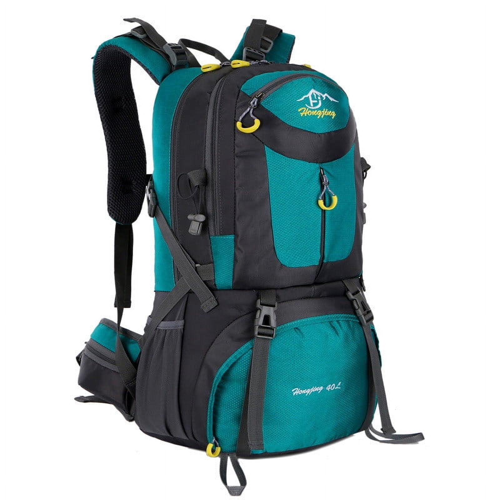 50L Large Camping Backpack,Lightweight Hiking Trekking For Men Women ...