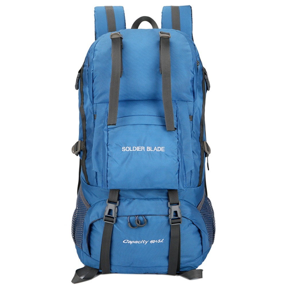 50L Large Capacity Hiking Backpack for Camping and Mountaineering ...