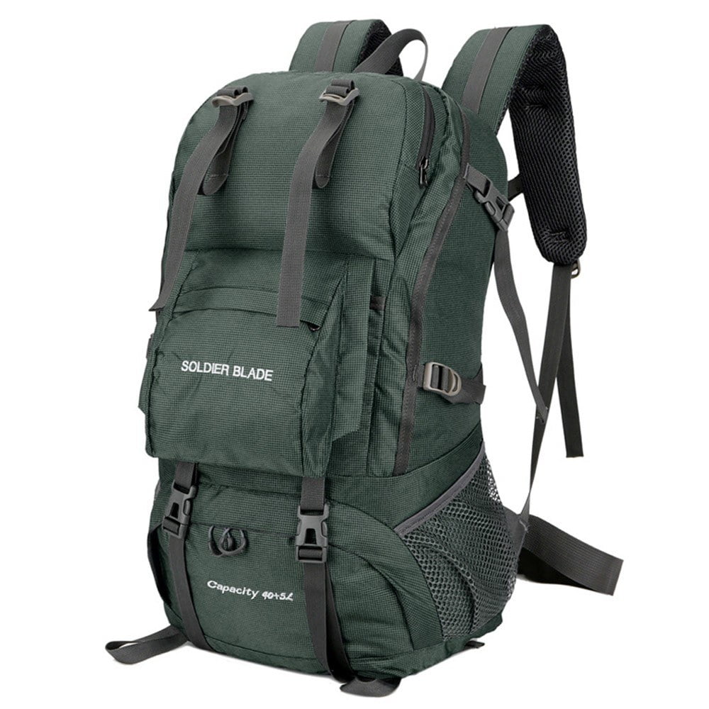 50L Large Capacity Hiking Backpack for Camping and Mountaineering ...
