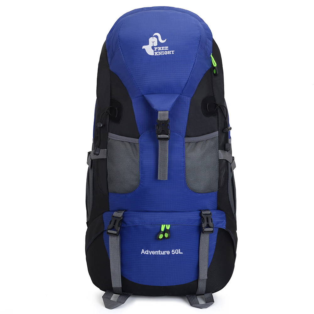 Origaudio Mission Pack - Water-Resistant Canvas Backpack for Hiking ...