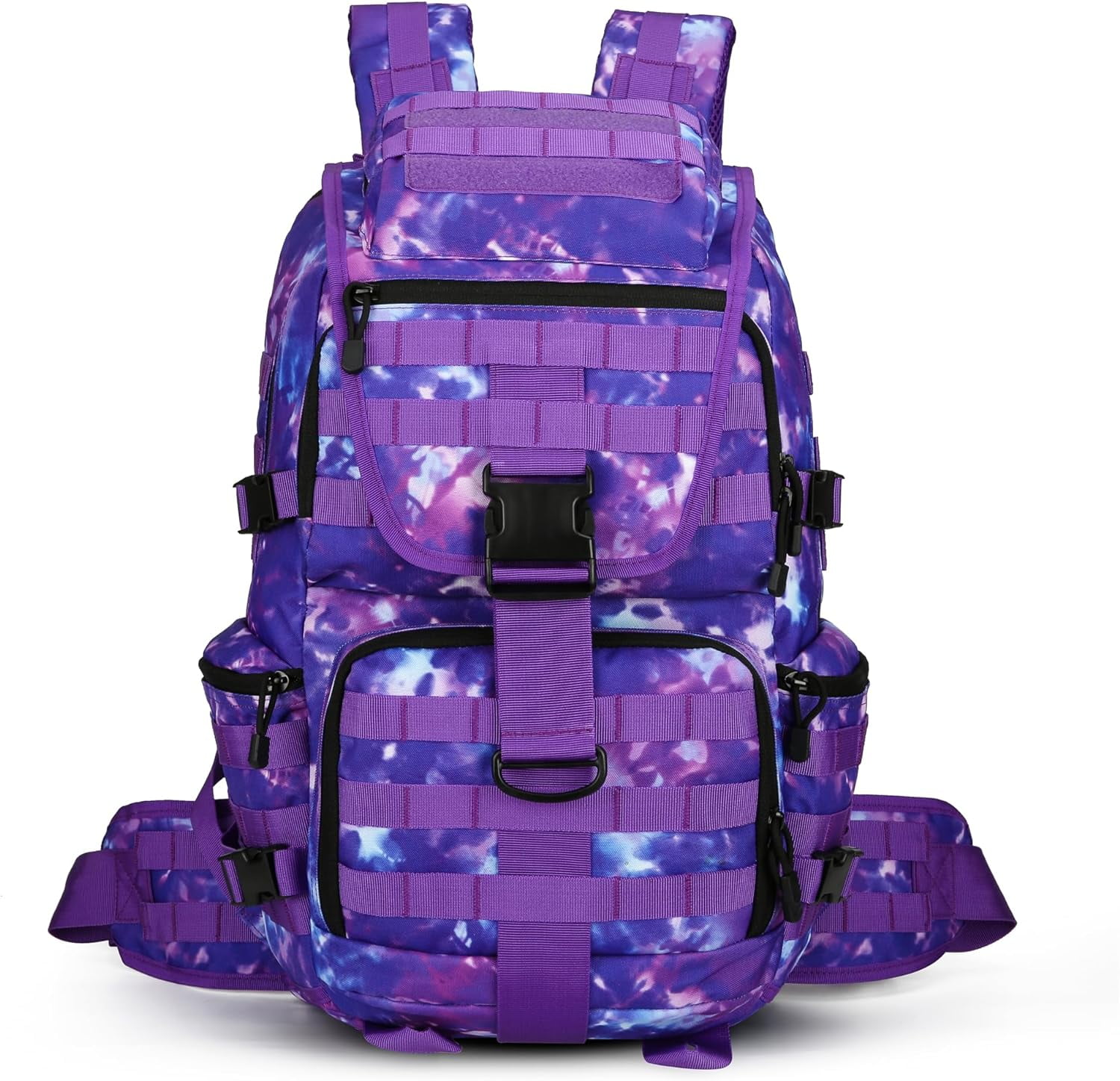 50L Military Tactical Backpack Hiking Waterproof Backpack Large ...