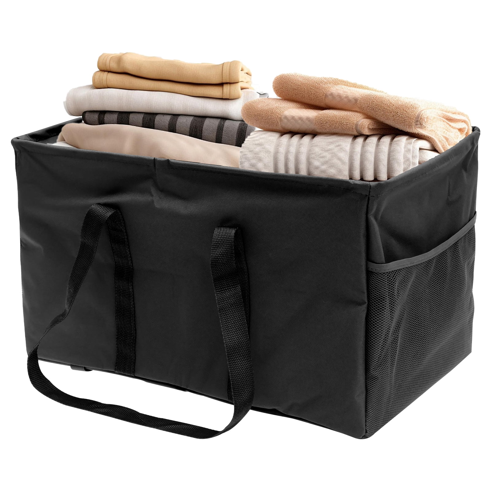 50L Oxford Cloth Large Tote Bag With Handle for Easy Storage and ...