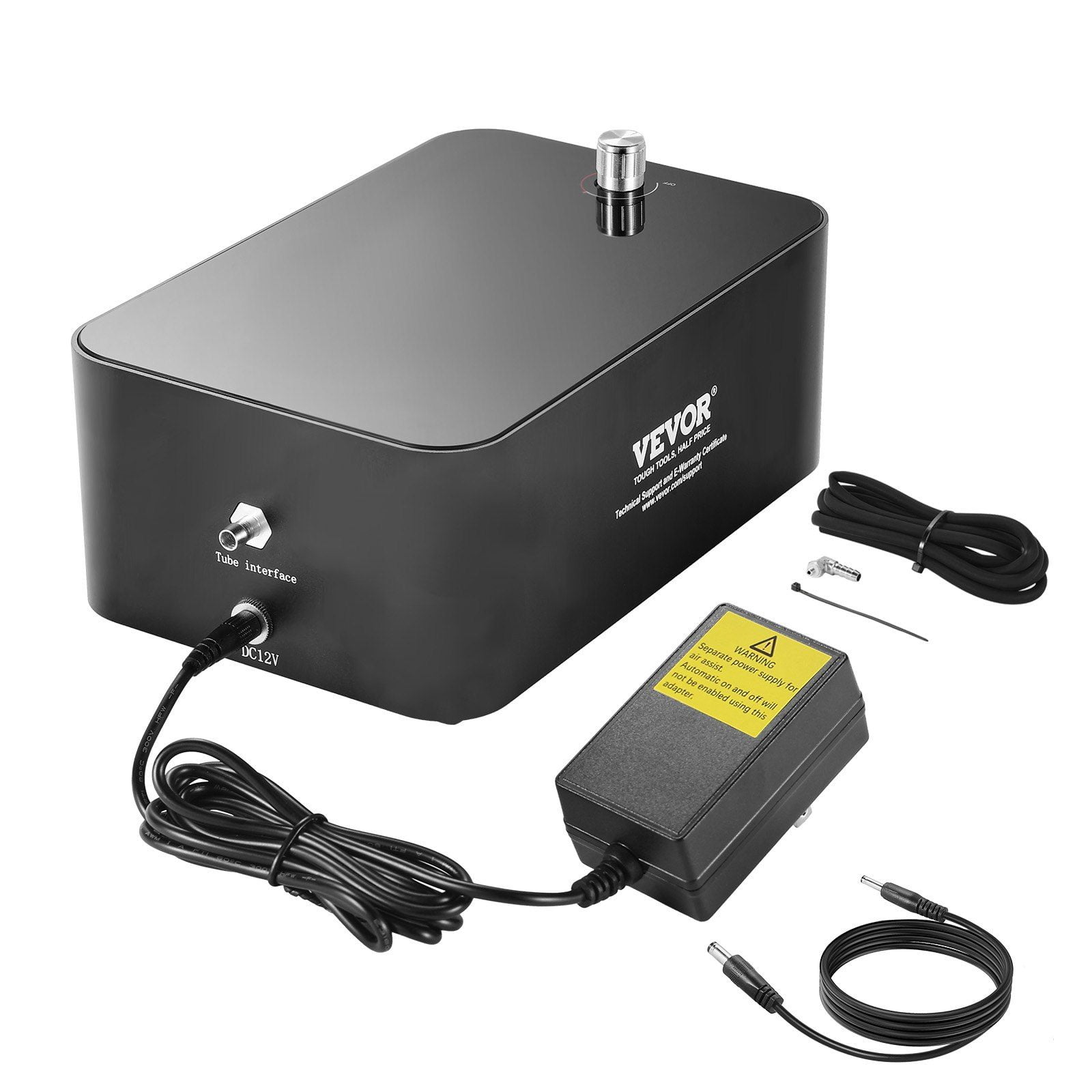 50L/min Air Assist Pump Kit for Laser Engravers – High-Pressure ...
