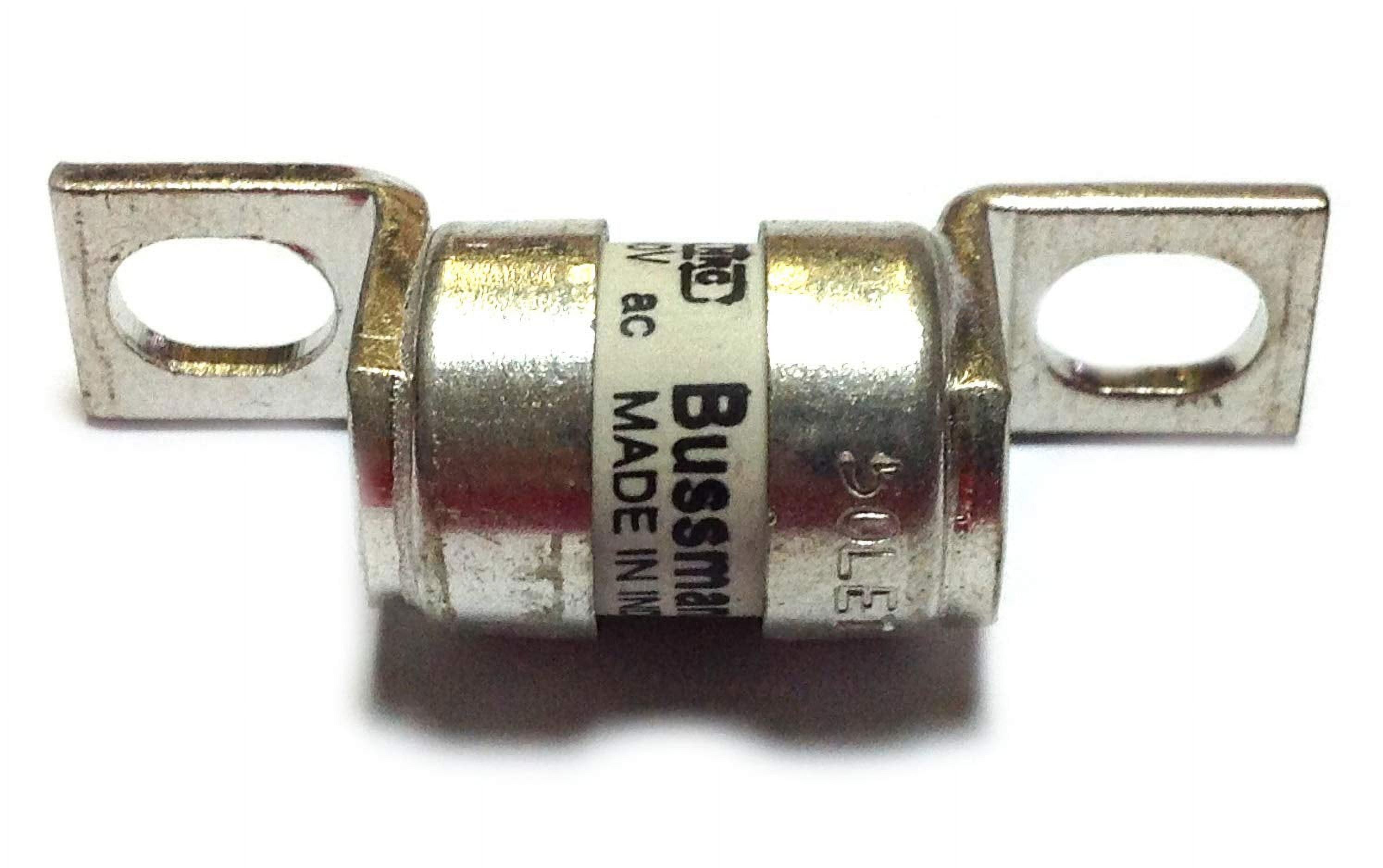 50LET Fuse, 50 Amp, 240V, BS88 - Walmart.com