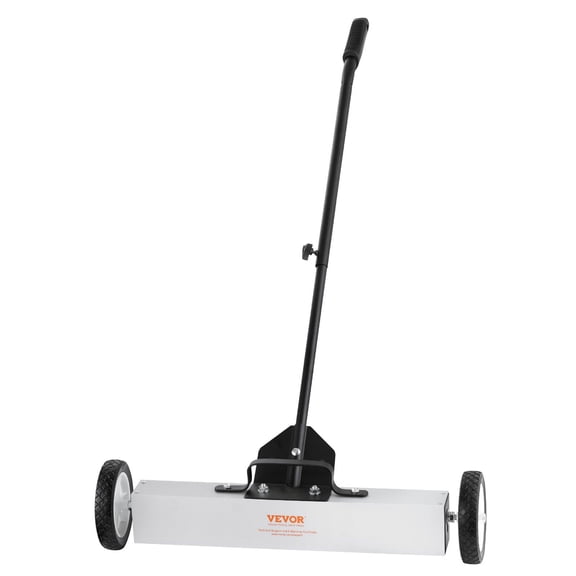 Magnetic Floor Sweepers and Magnetic Retrieval Tools for Easy Cleaning