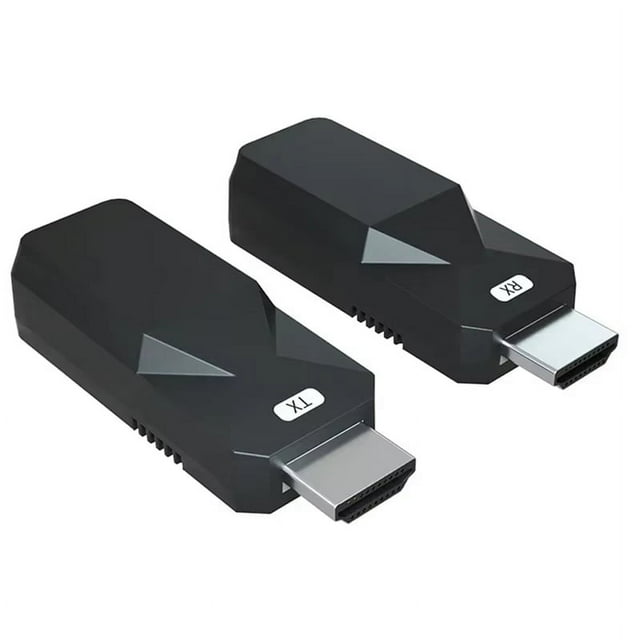 50M 1080P 60Hz -Compatible Wireless Video Audio Transmitter Receiver ...