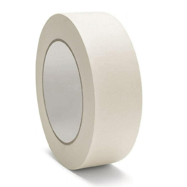 50M Masking Tape White Writable Seng Self Adhesive Tape Waterproof GXM ...