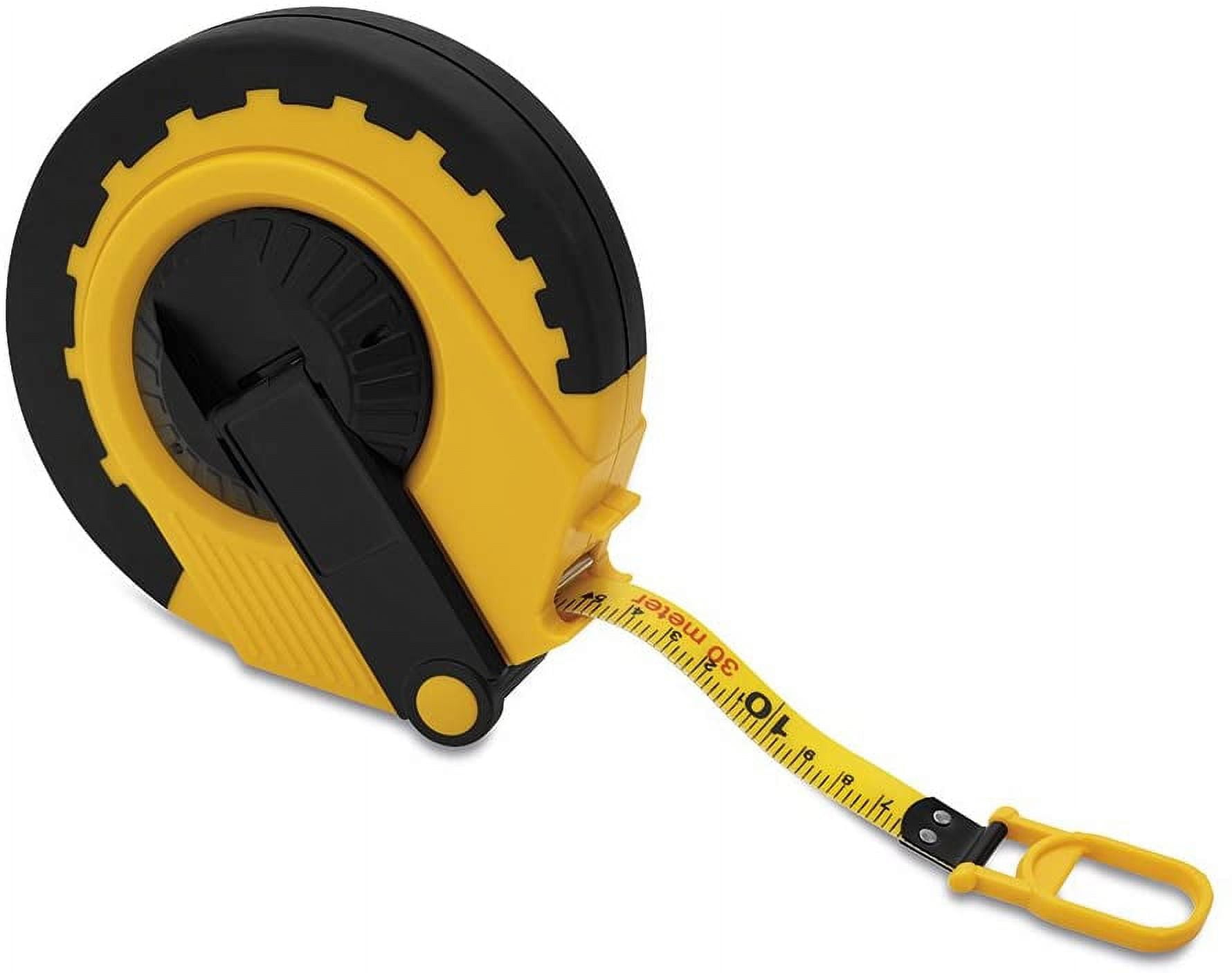 50M Professional Tape With Shock Resistant Abs Shell, High Strength ...