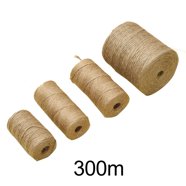 SEUNMUK 33 Feet 1-1/4 Inch Jute Rope, 10m x 32mm Natural Hemp Fiber ...