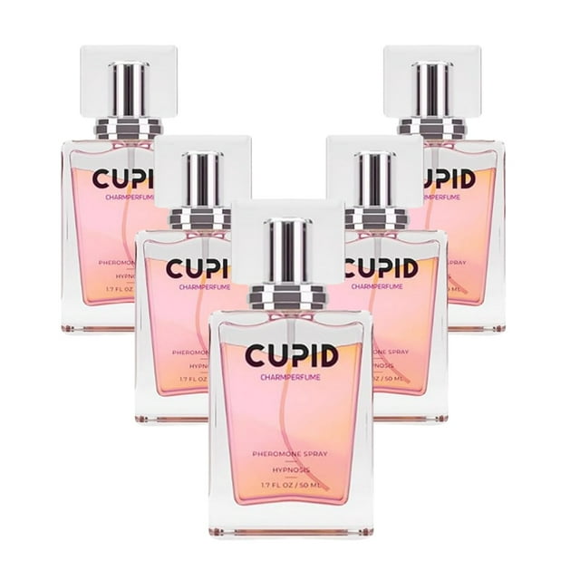 50ML Cupid Charm Toilette for Men (Pheromone-Infused) - Cupid Hypnosis ... 50ML Cupid Charm Toilette for Men (Pheromone-Infused) - Cupid Hypnosis ...