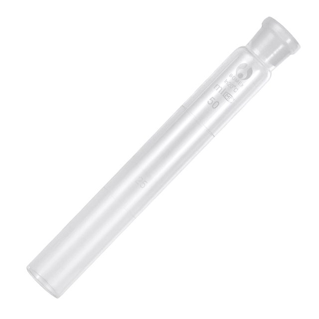 50ML Glass Colorimetric Tube Colorimeter Tube Laboratory Chemistry ...