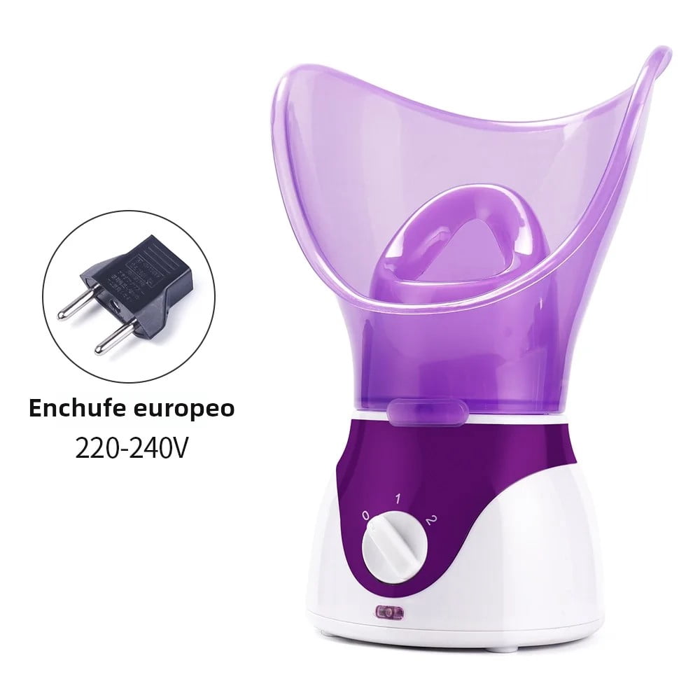 50ML Facial Hygroscope Nano Steamer Facial Humidifier for Deep Skin ...
