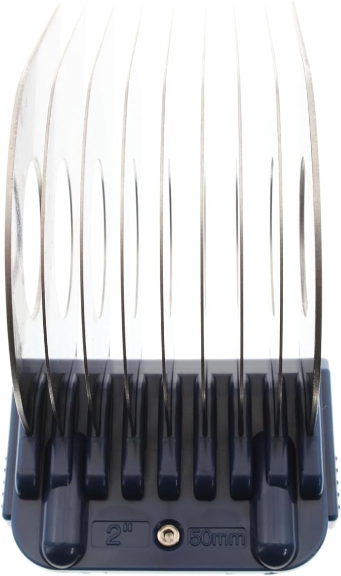 50MM or 2" Animal Clipper Guard Attachment (Not Compatible with 5-in-1 ...