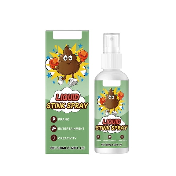 Stinky Spray