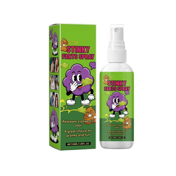 Liquid Assfart Spray
