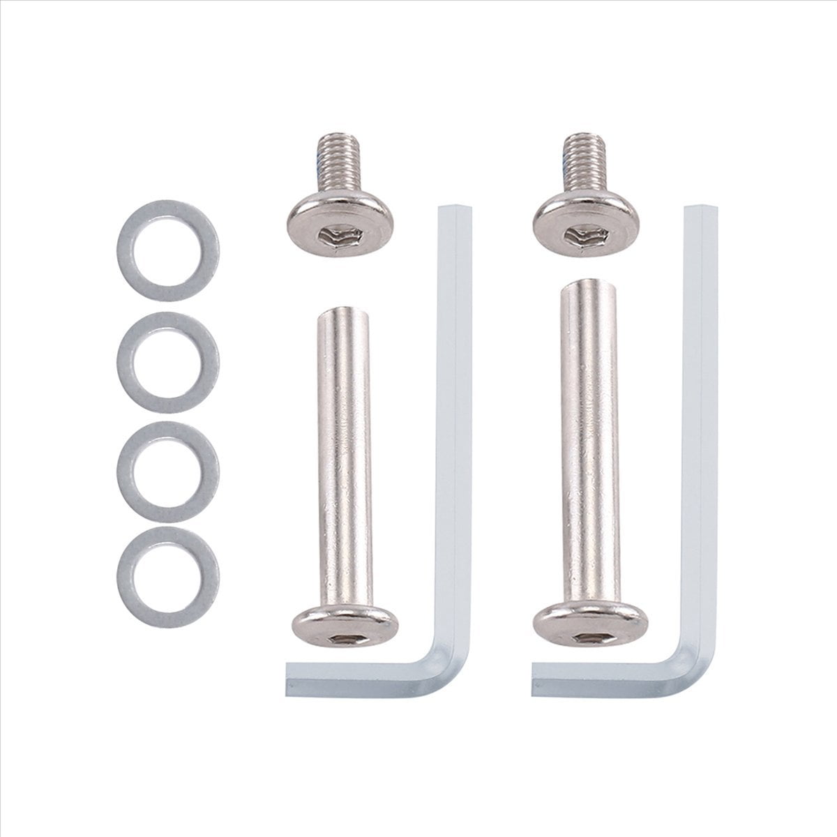 50Mm X15Mm Luggage Wheels Replacement Wear PU Caster Suitcase ...