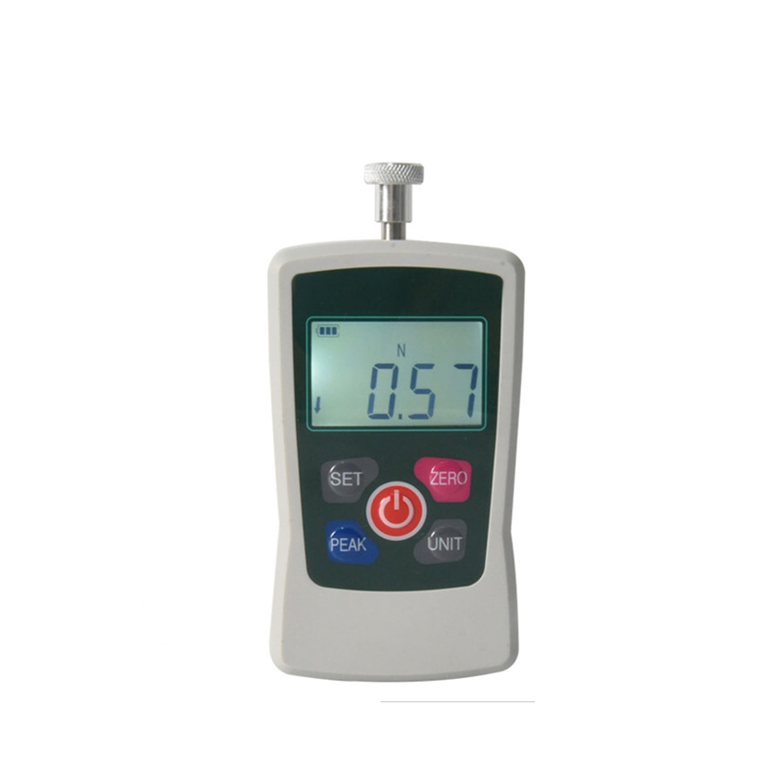 50N Digital Force Gauge Push Pull Force Gauge Digital Dynamometer ...