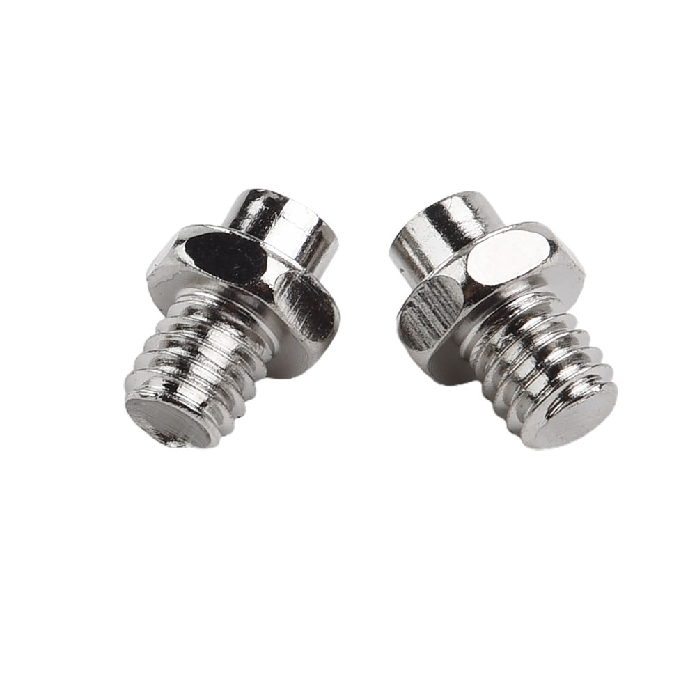 50PC Bicycle Replacement Pedal Pins Non-Slip with Wrench Bike Pedal ...
