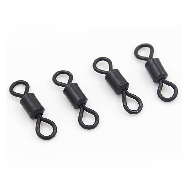 50PC Carp Fishing Accessories Fishing Rig 8-Shaped Ring Export CARP ...