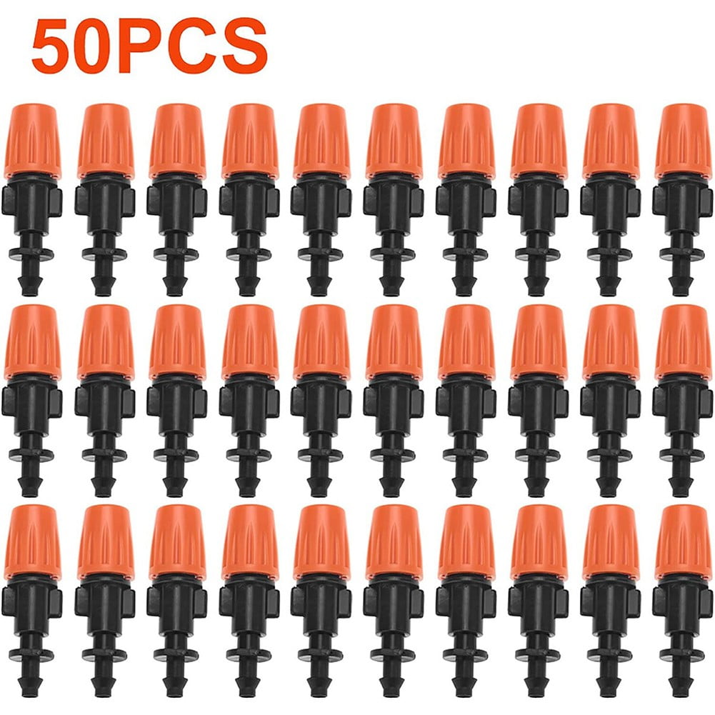 50PC Nozzle Single Hook Atomization Nozzle Adjustable and Closeable ...