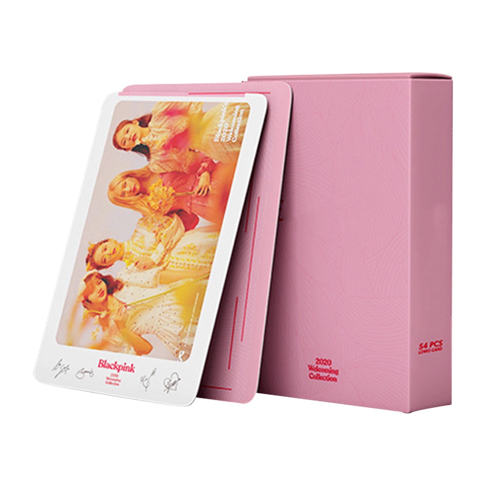 50PC Star Girl Group Photo Cards Set - Collectible Kpop Idol Small Card ...