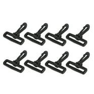 Plastic Swivel Snap Hook Rotary Lobster Clasp Buckle for Backpack ...