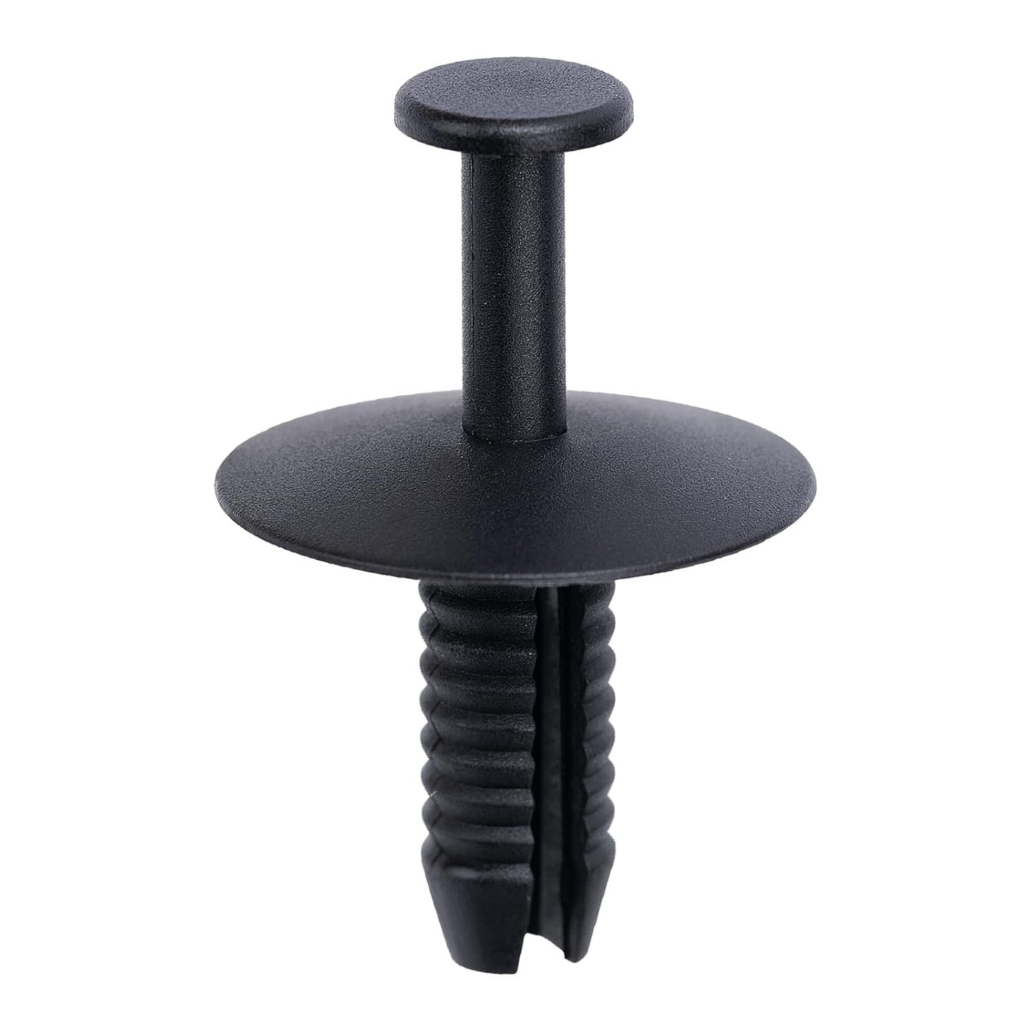 50PCS 6.3mm Hole Bumper Trim Push-Type Retainer Clip for 51-11-8-174 ...