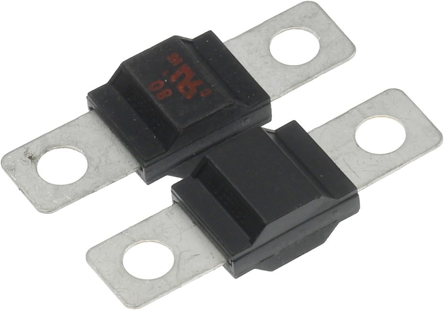 50PCS ANS Trumpet Fork Plug Fuse 32V 20A 30A 40A 50A 60A 70A 80A 100A ...