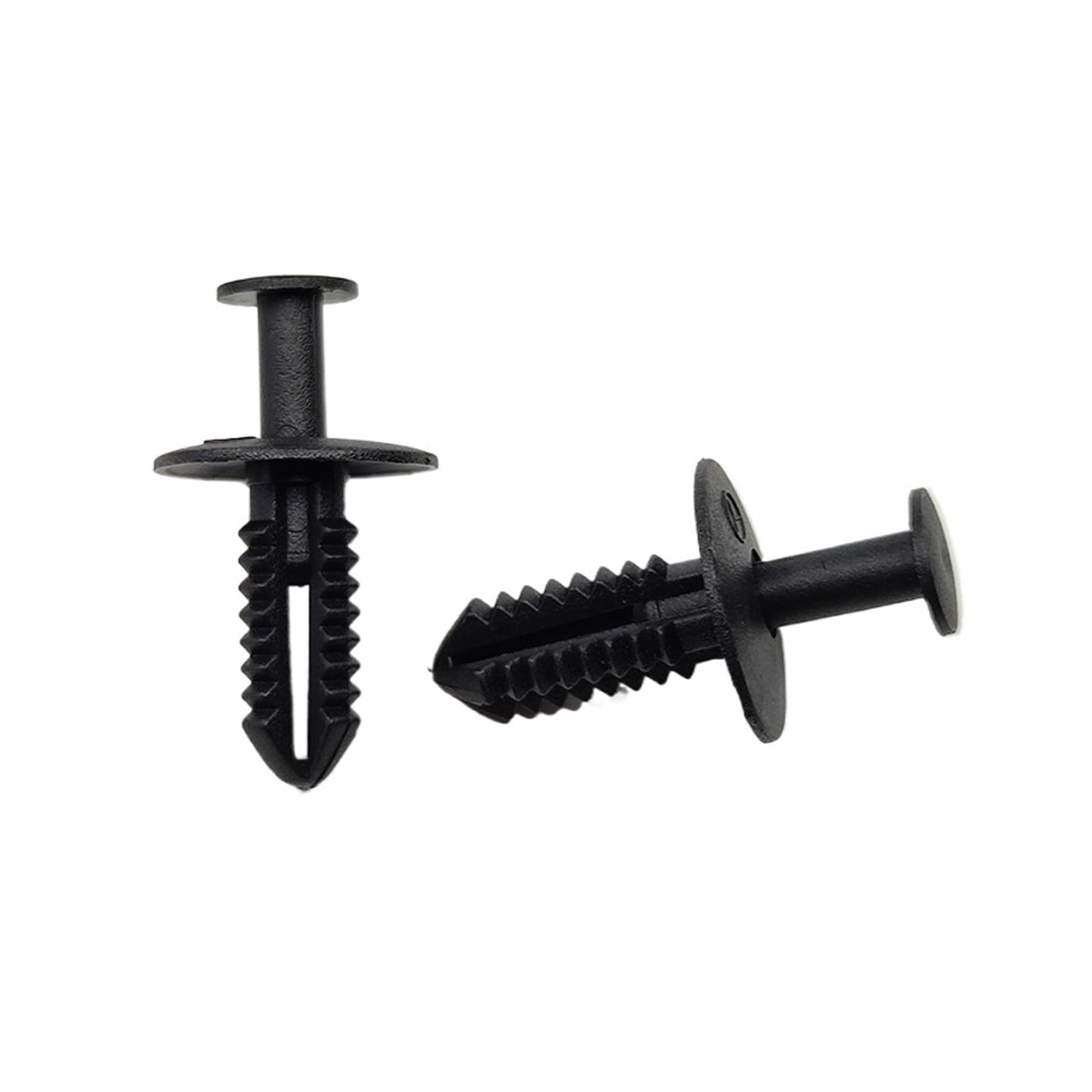 50PCS Auto Push Type Fender Liner Retainer Rivet Trim Panel Fastener ...