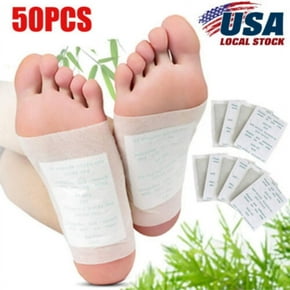 Detox Foot Pads Toxins