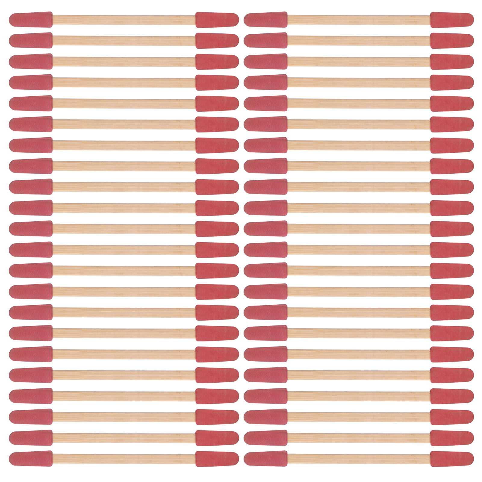 50PCS Beekeeping Equipment Bamboo Take Pulp Pen Double-Headed Royal ...