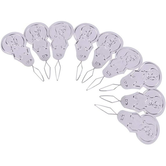 50PCS Bow Wire Needle Threader,Aluminum Threaders for Hand Sewing, DIY ...