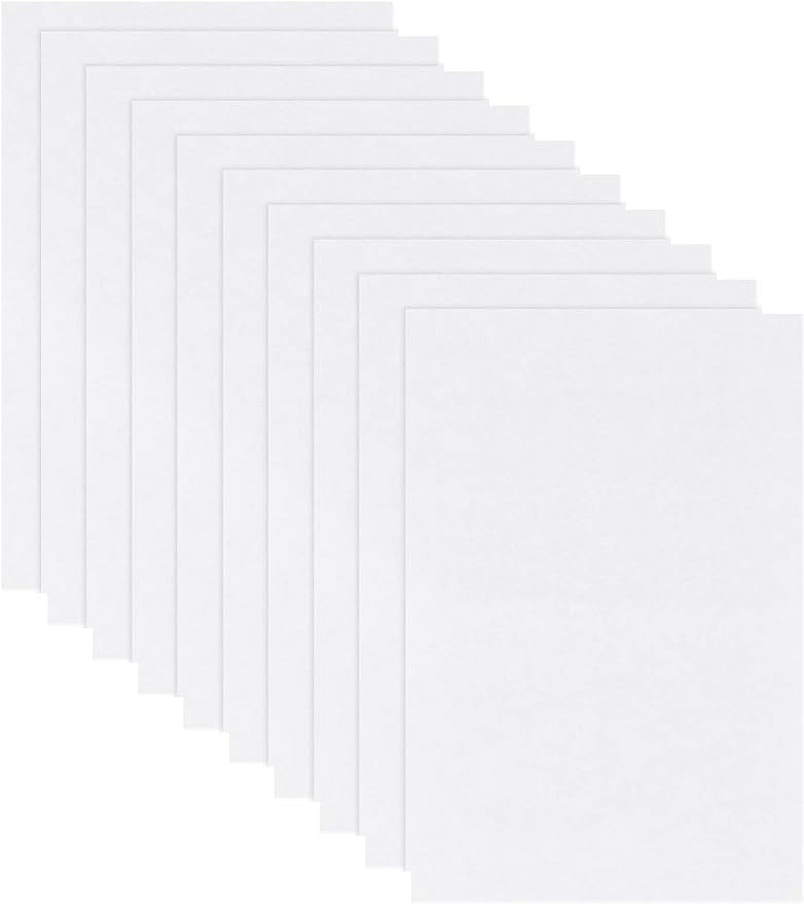 50PCS DIY Thermostability Ironing Papers Fuse Beads Pegboards Square ...